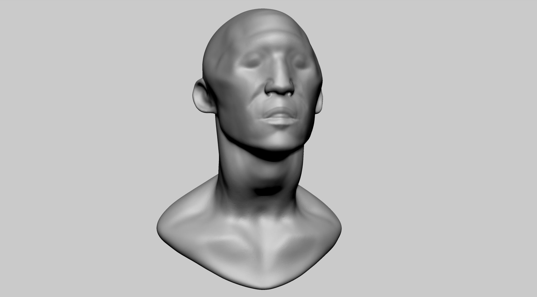 ArtStation - Base Head Models | Resources