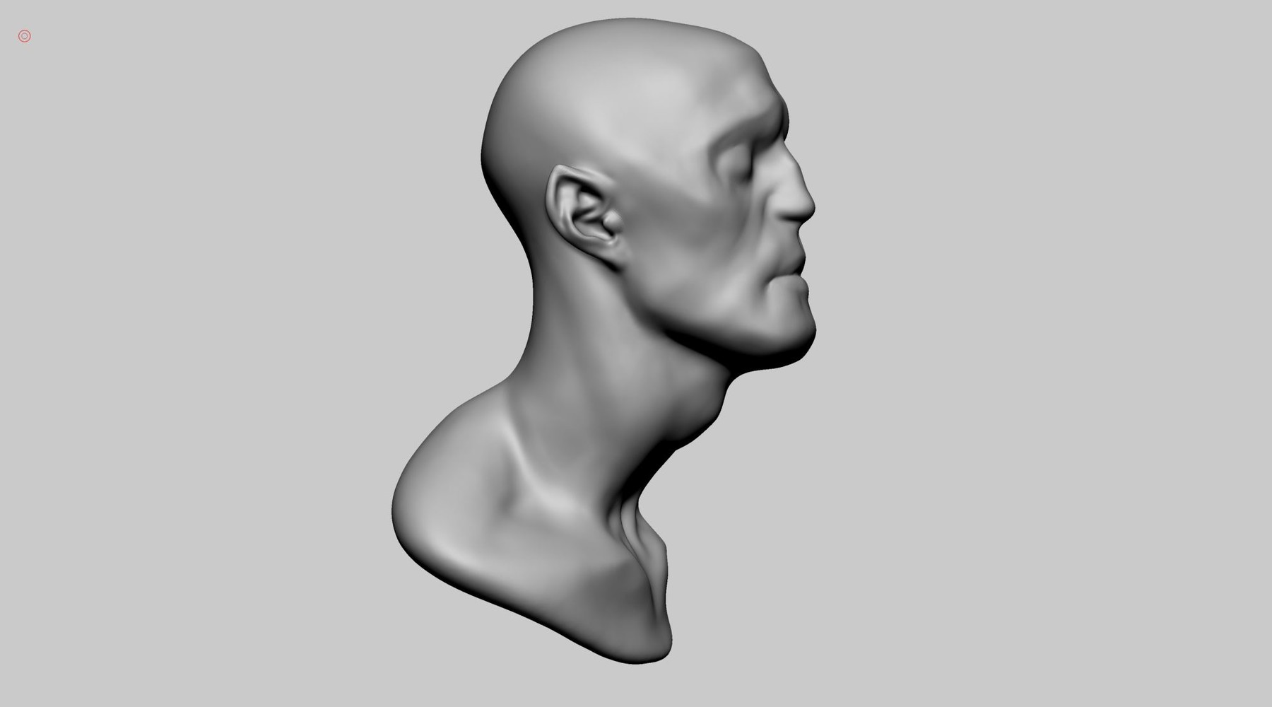 ArtStation - Base Head Models | Resources