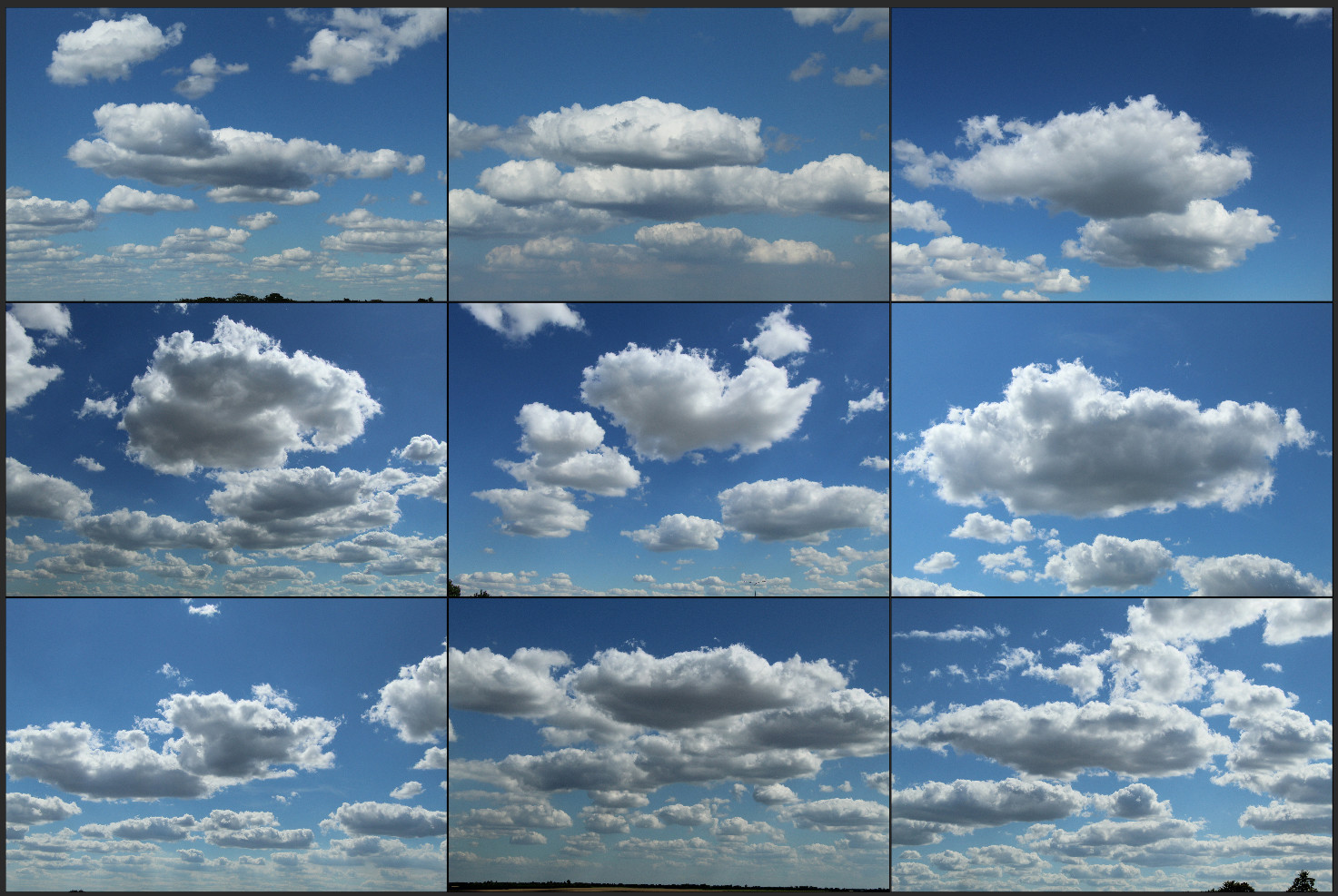 ArtStation - The Clouds Pack | Resources