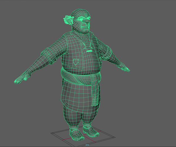 ArtStation - Cartoon Inkeeper | Resources