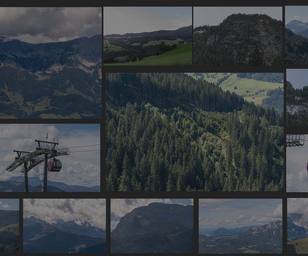 ArtStation - Mountains Reference Pack | Resources