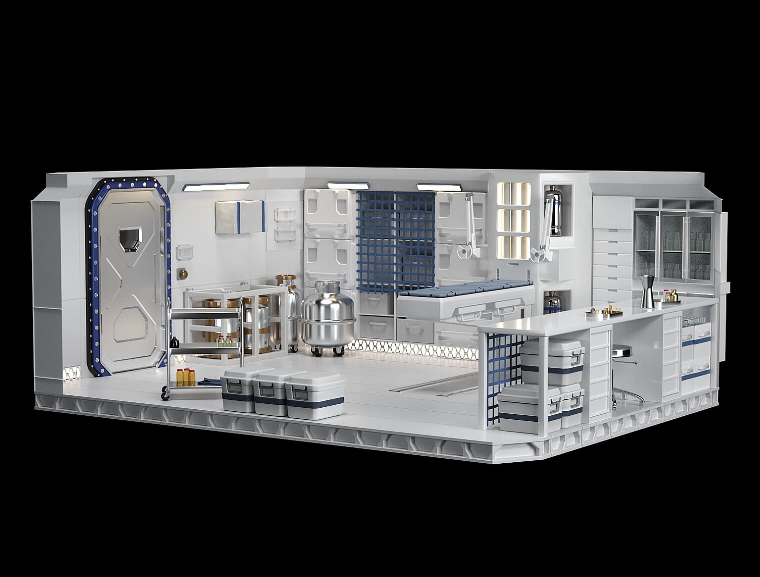 ArtStation - room | Books & Comics