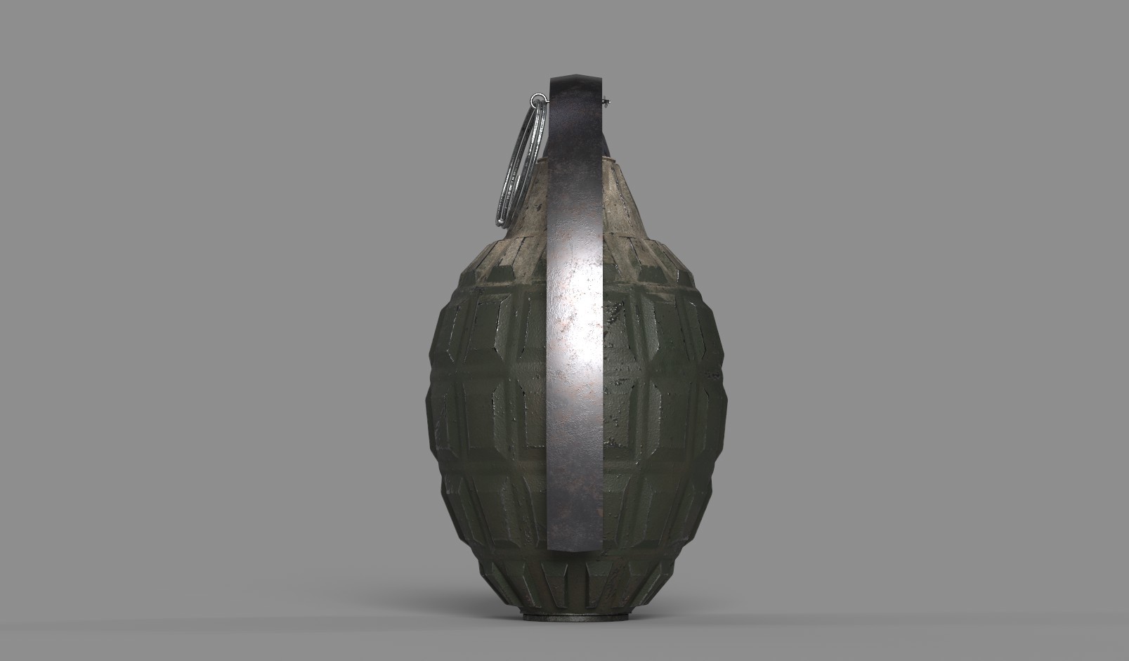 ArtStation - Frag hand grenades PACK | Game Assets