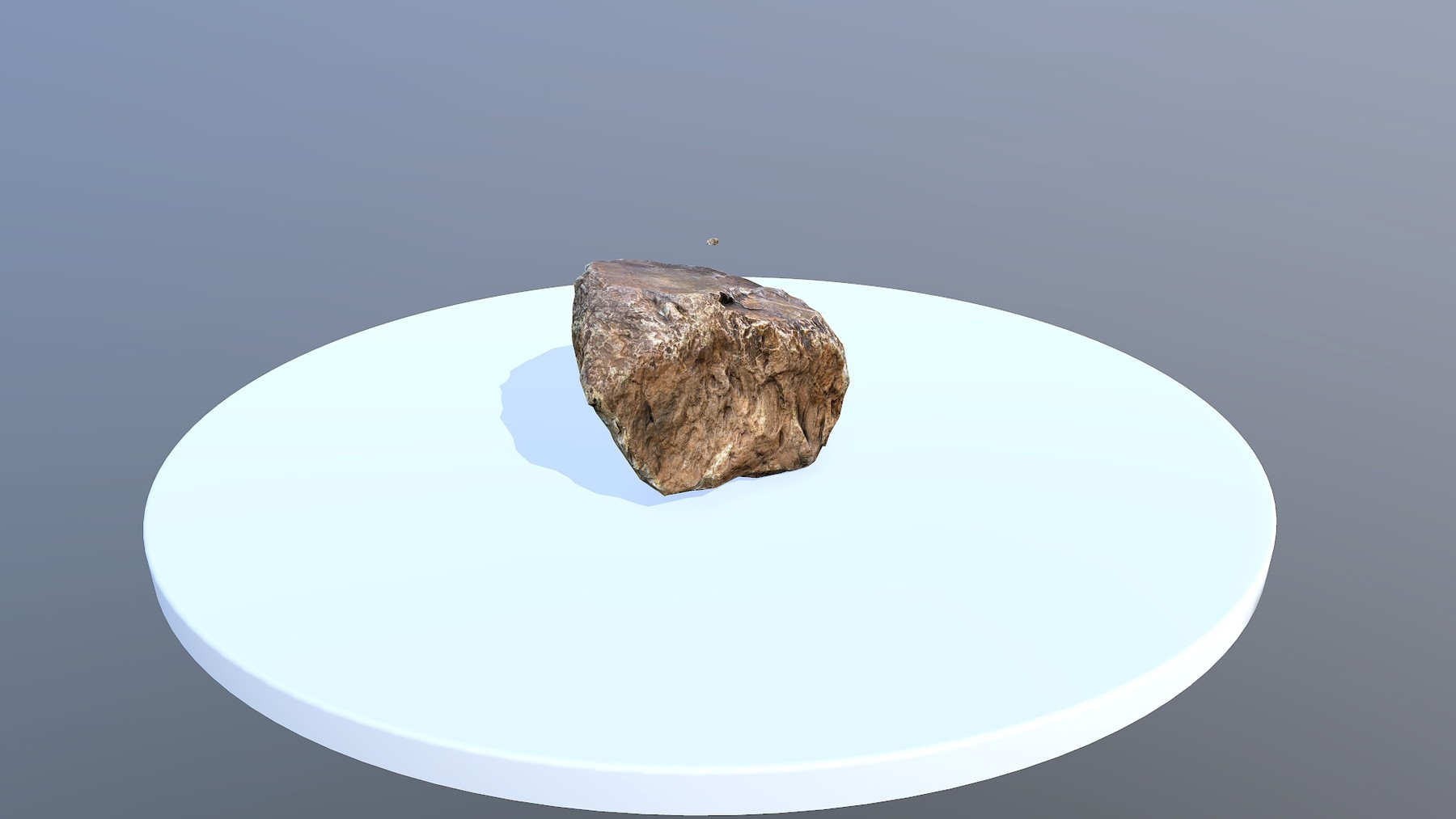 ArtStation - Stone Boulder A4 | Game Assets