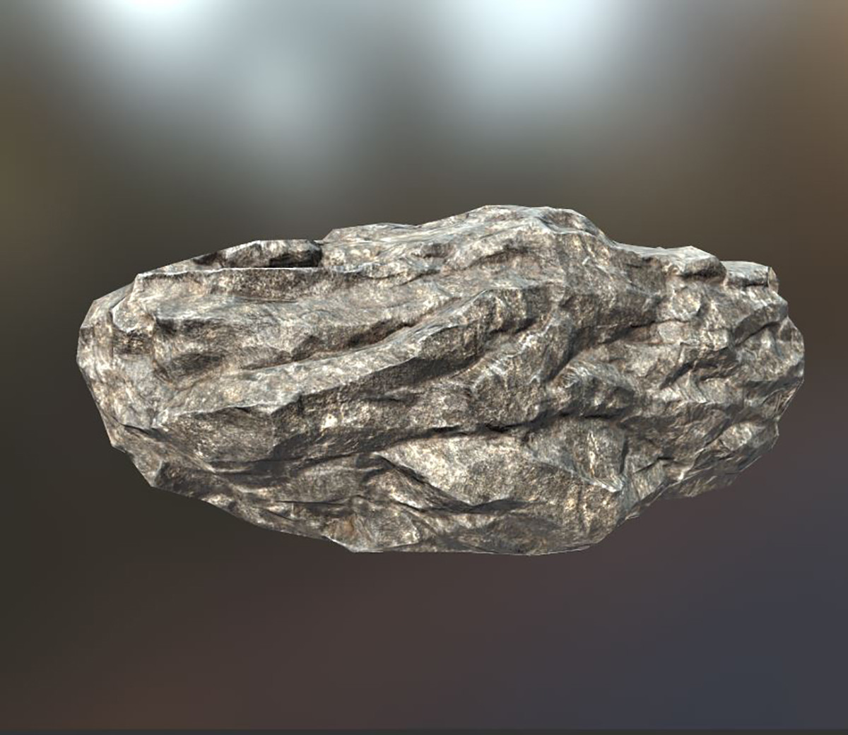 ArtStation - Eroded rocks | Game Assets