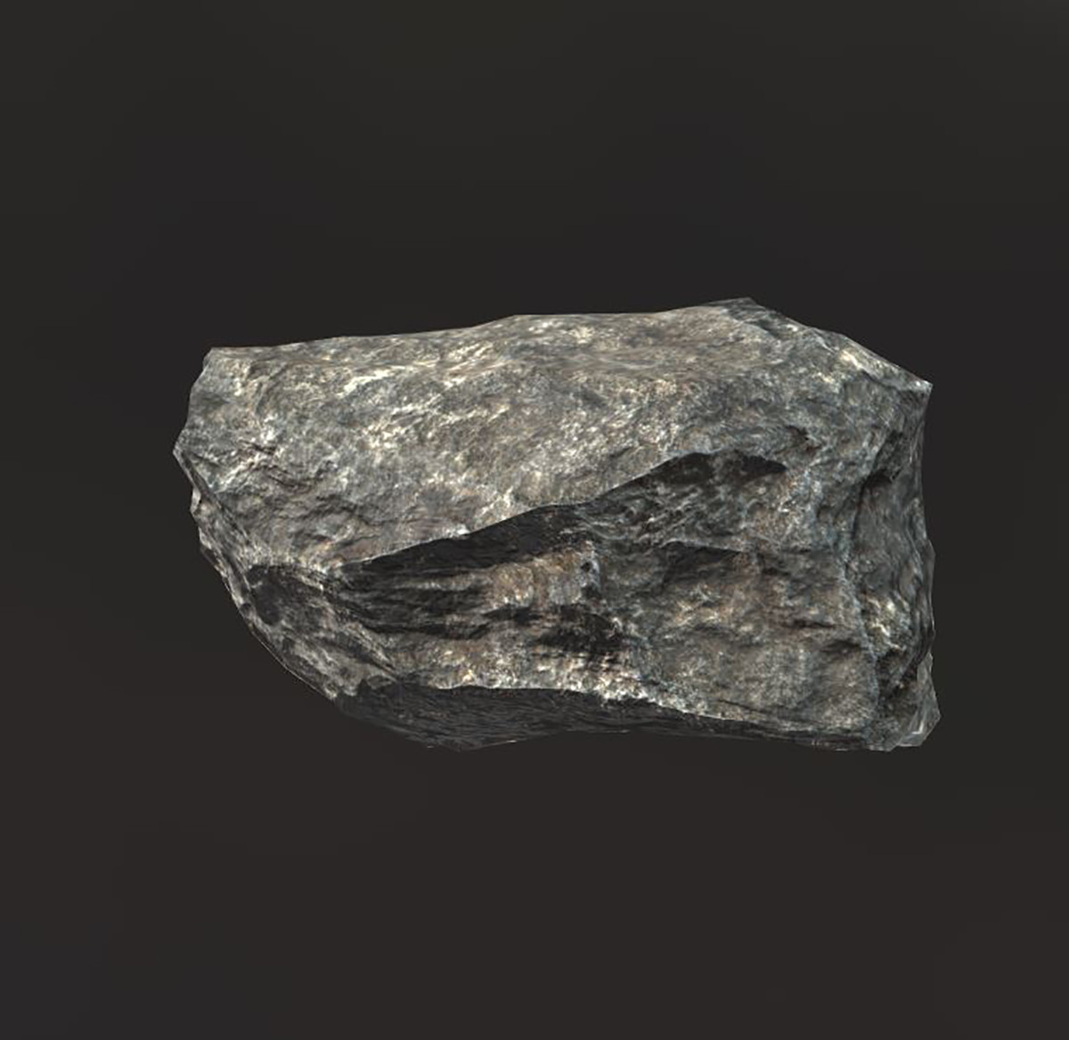 ArtStation - Eroded rocks | Game Assets