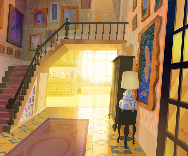 ArtStation - Practical Perspective | Tutorials