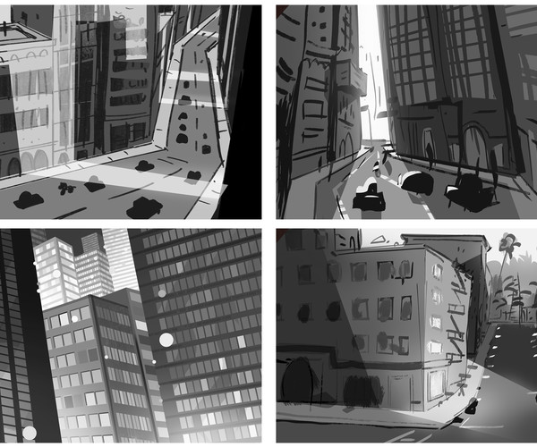 ArtStation - Practical Perspective | Tutorials