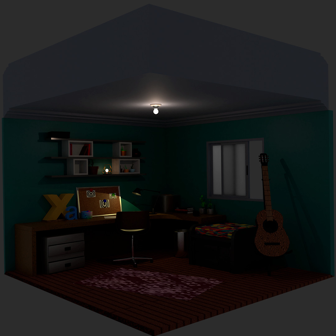 ArtStation - Asset Office | Game Assets