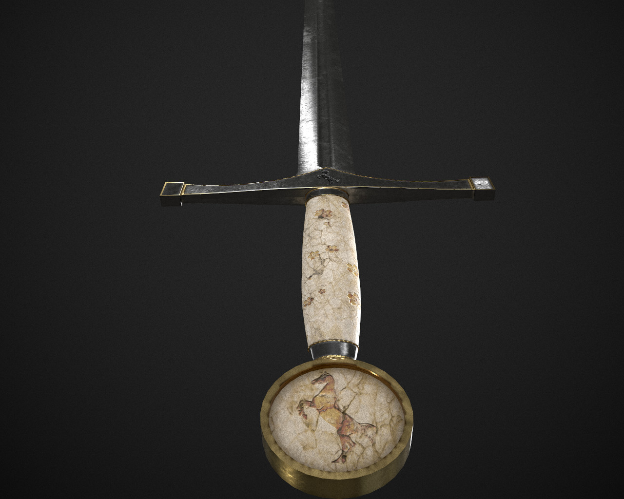 ArtStation - Fantasy Swords - 11 Pack - Set 001 | Game Assets