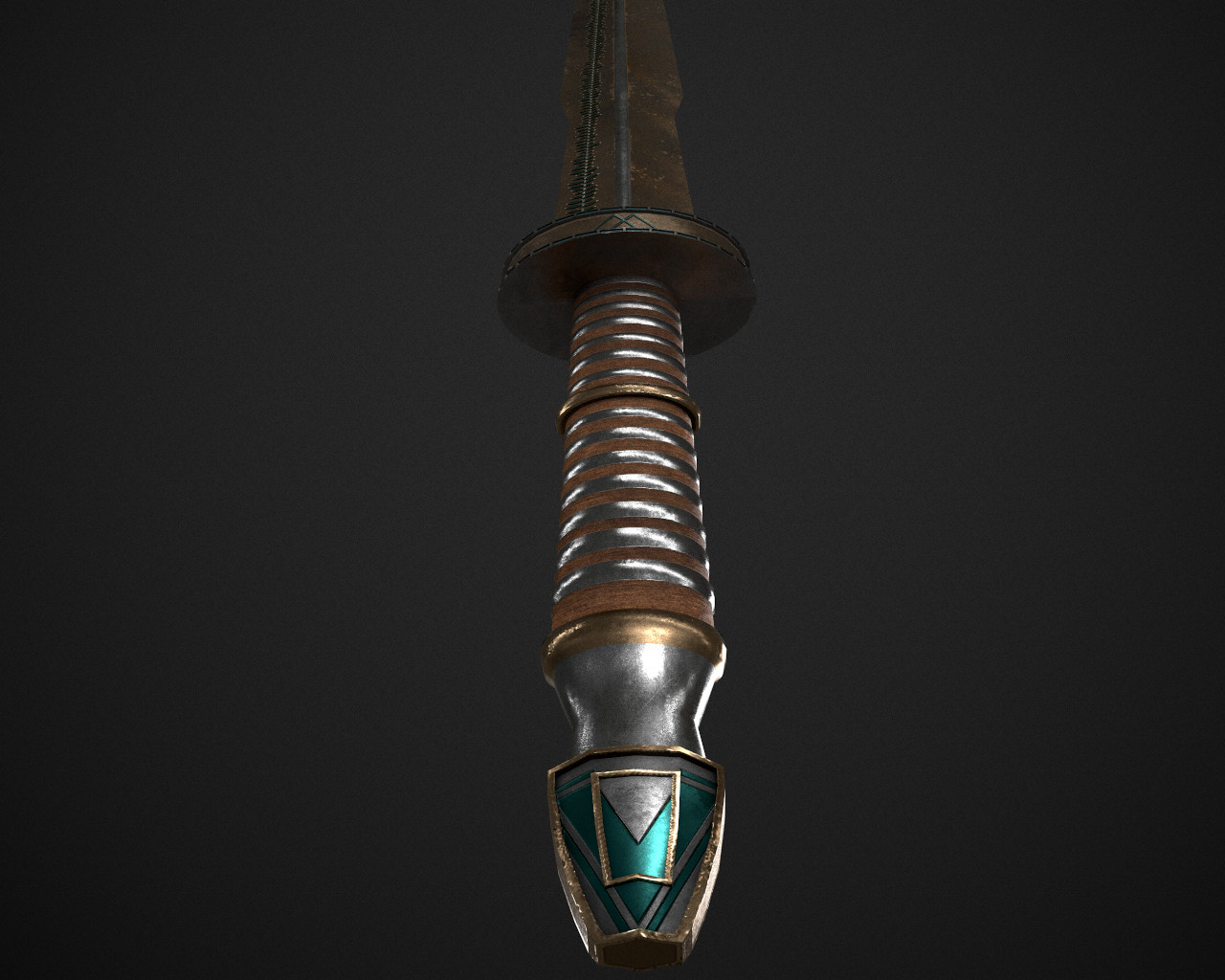 ArtStation - Fantasy Swords - 11 Pack - Set 001 | Game Assets