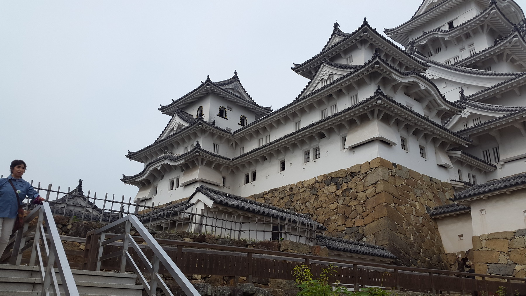 ArtStation - Japan Castle Interior - Himeji Castle 450+ Reference ...