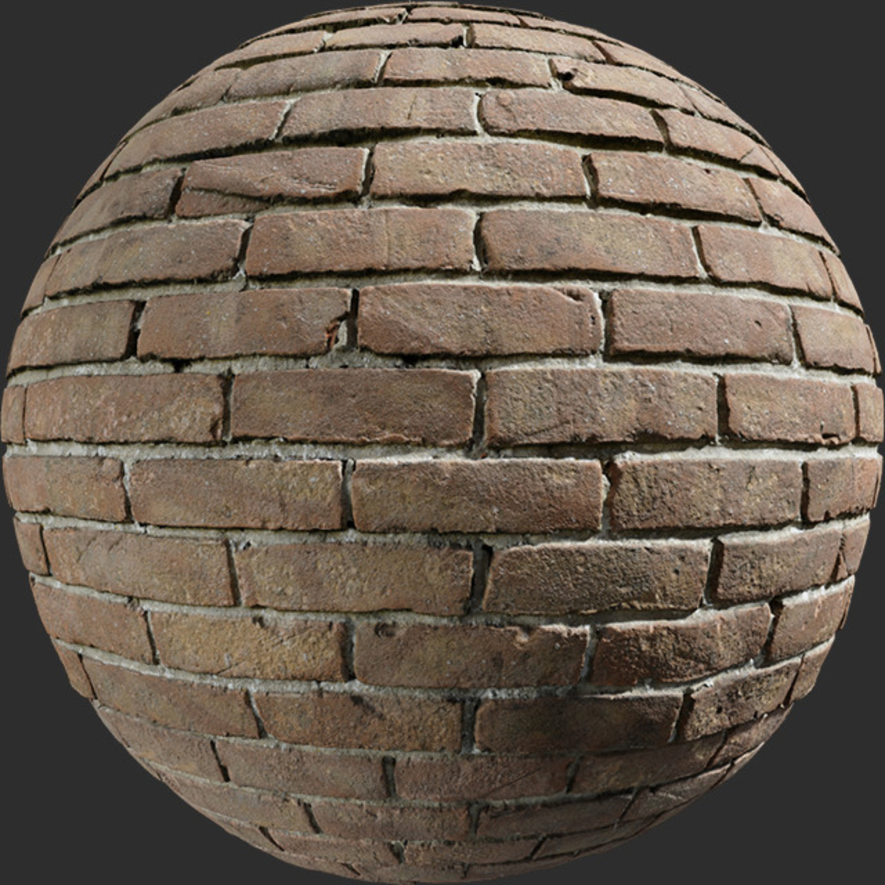 ArtStation - Brick Textures - 8K CC0 | Game Assets