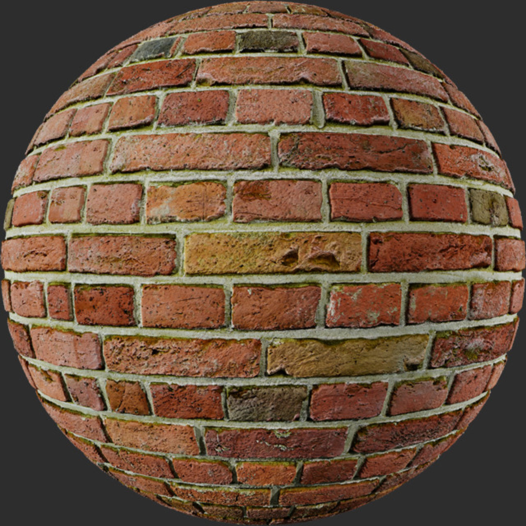 ArtStation - Brick Textures - 8K CC0 | Game Assets