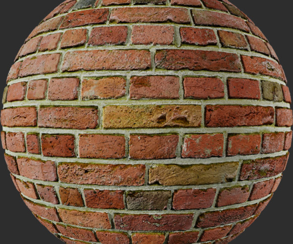 ArtStation - Brick Textures - 8K CC0 | Game Assets