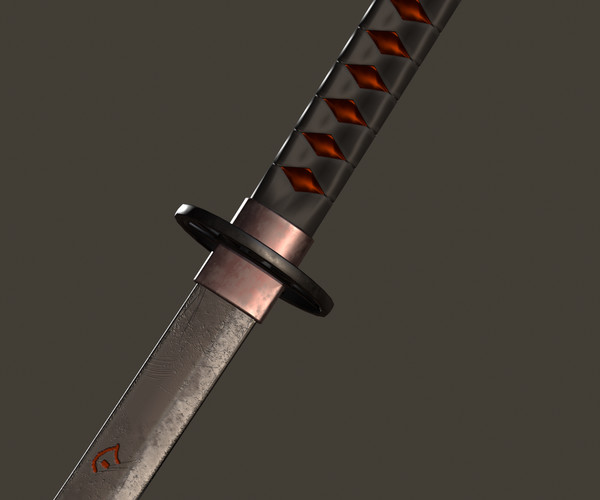ArtStation - Katana | Resources