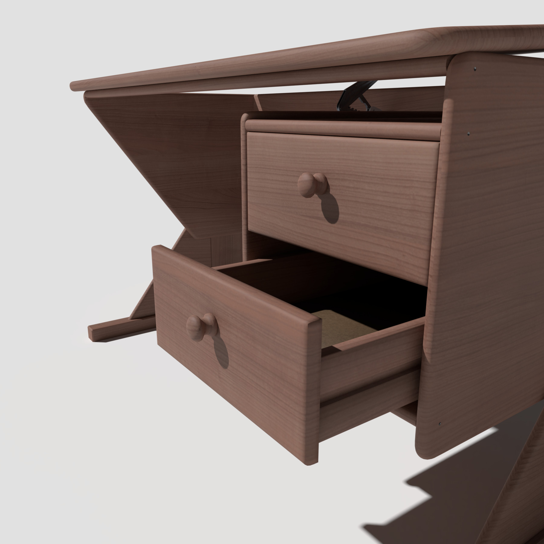 ArtStation - Drawing Desk | Resources