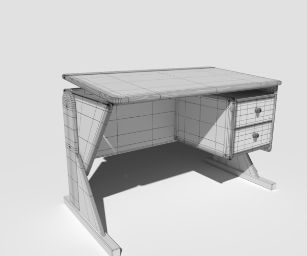 ArtStation - Drawing Desk | Resources