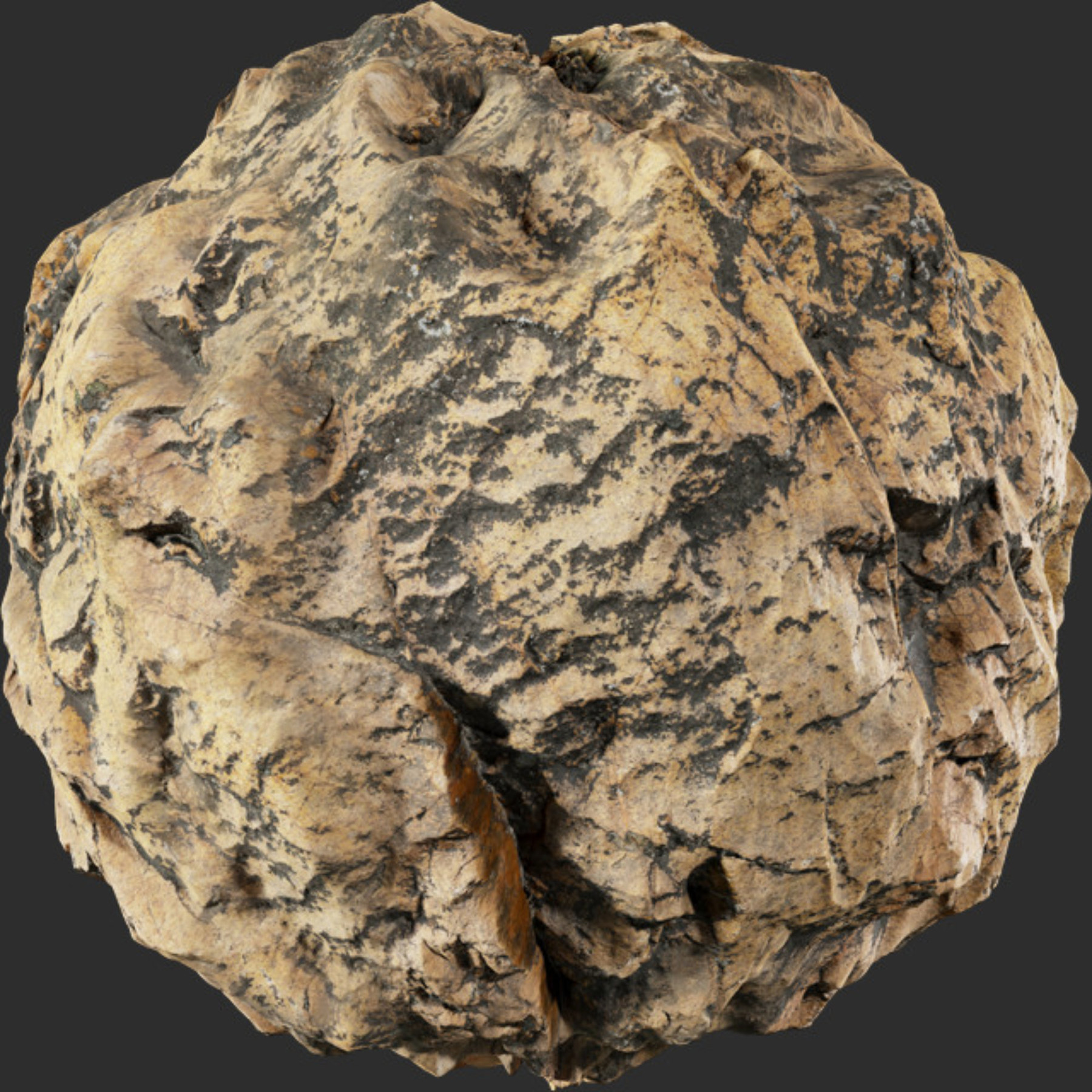 ArtStation - Rock Textures - 8K CC0 | Resources