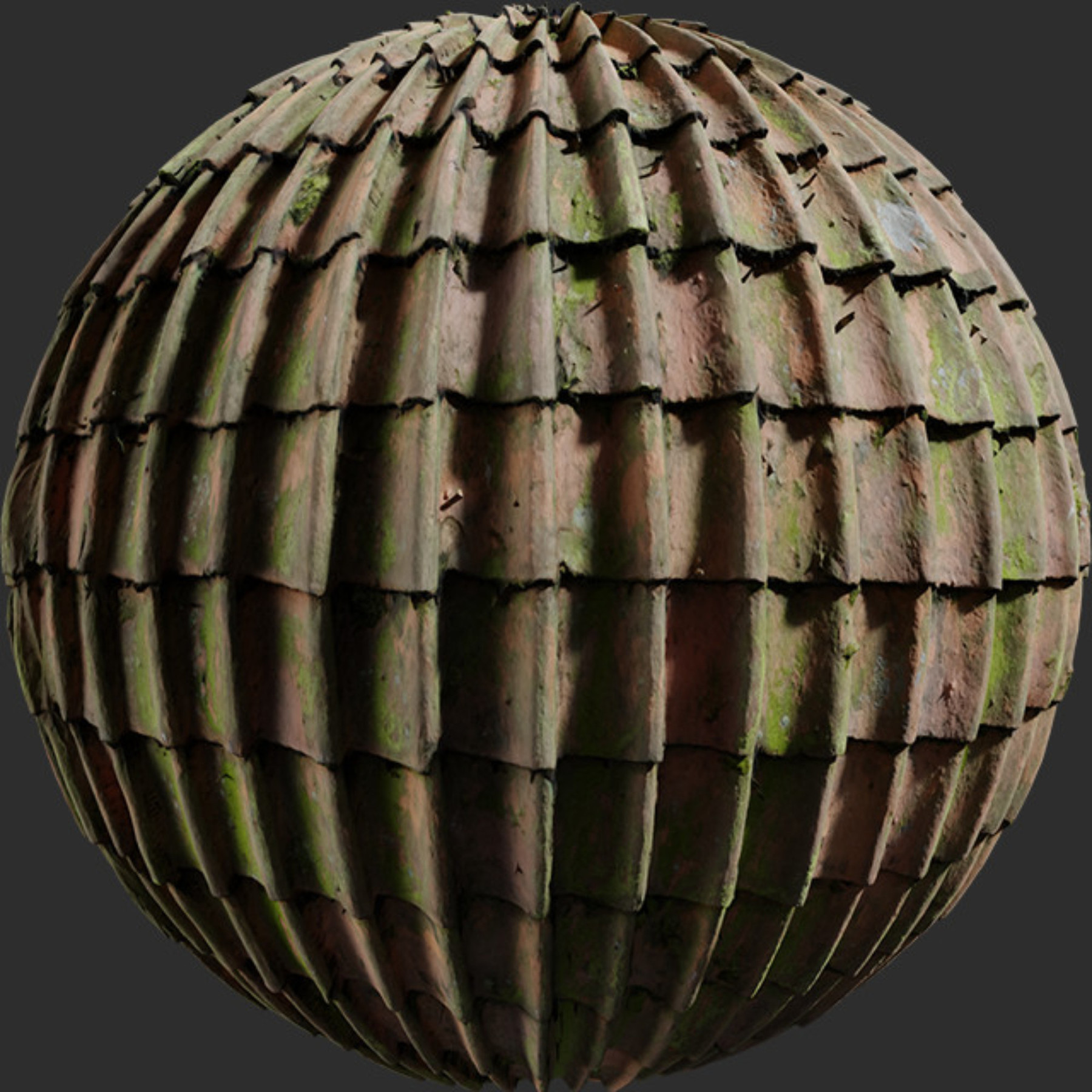 ArtStation - Roofing Textures - 8K CC0 | Resources