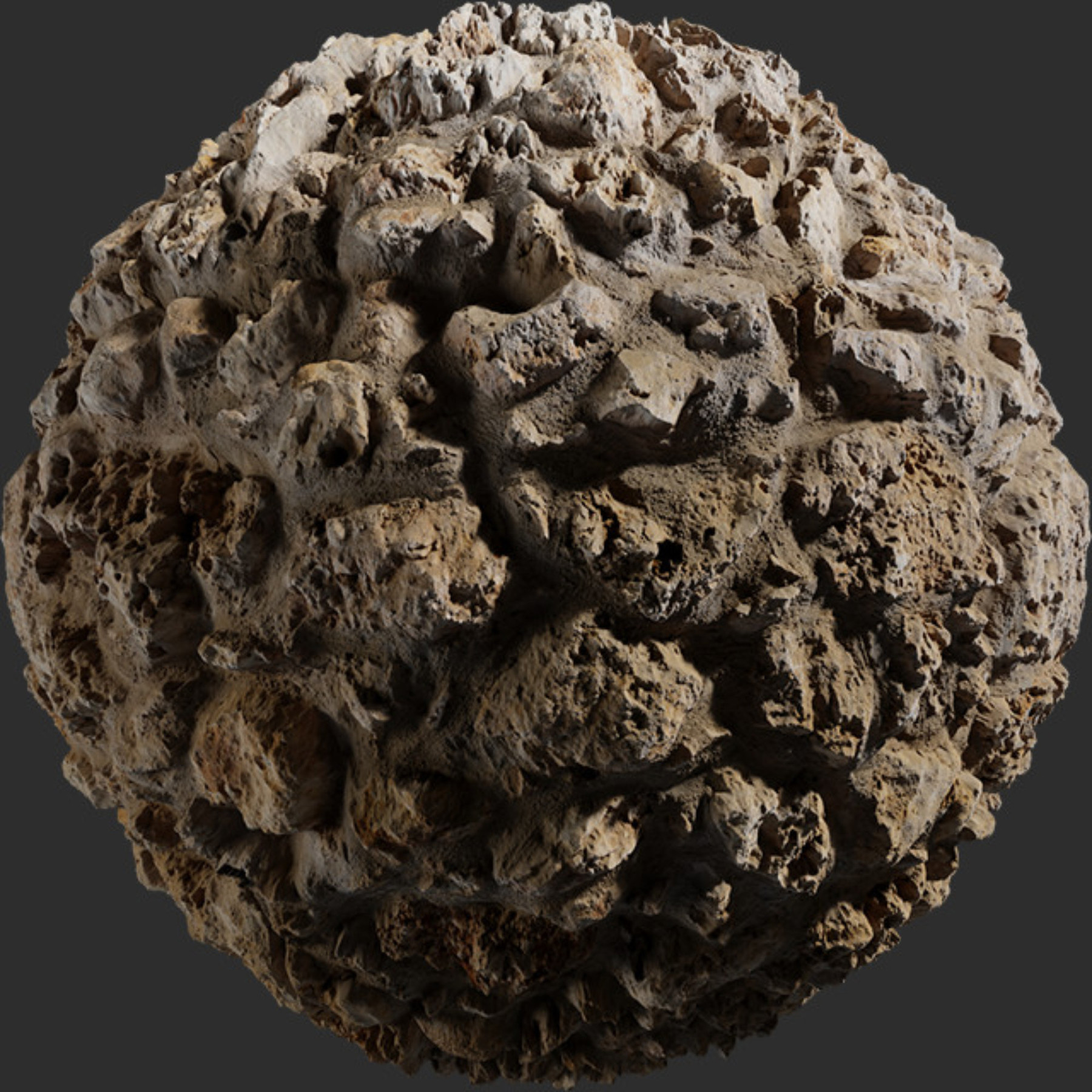 ArtStation - Sandstone Textures - 8K CC0 | Resources