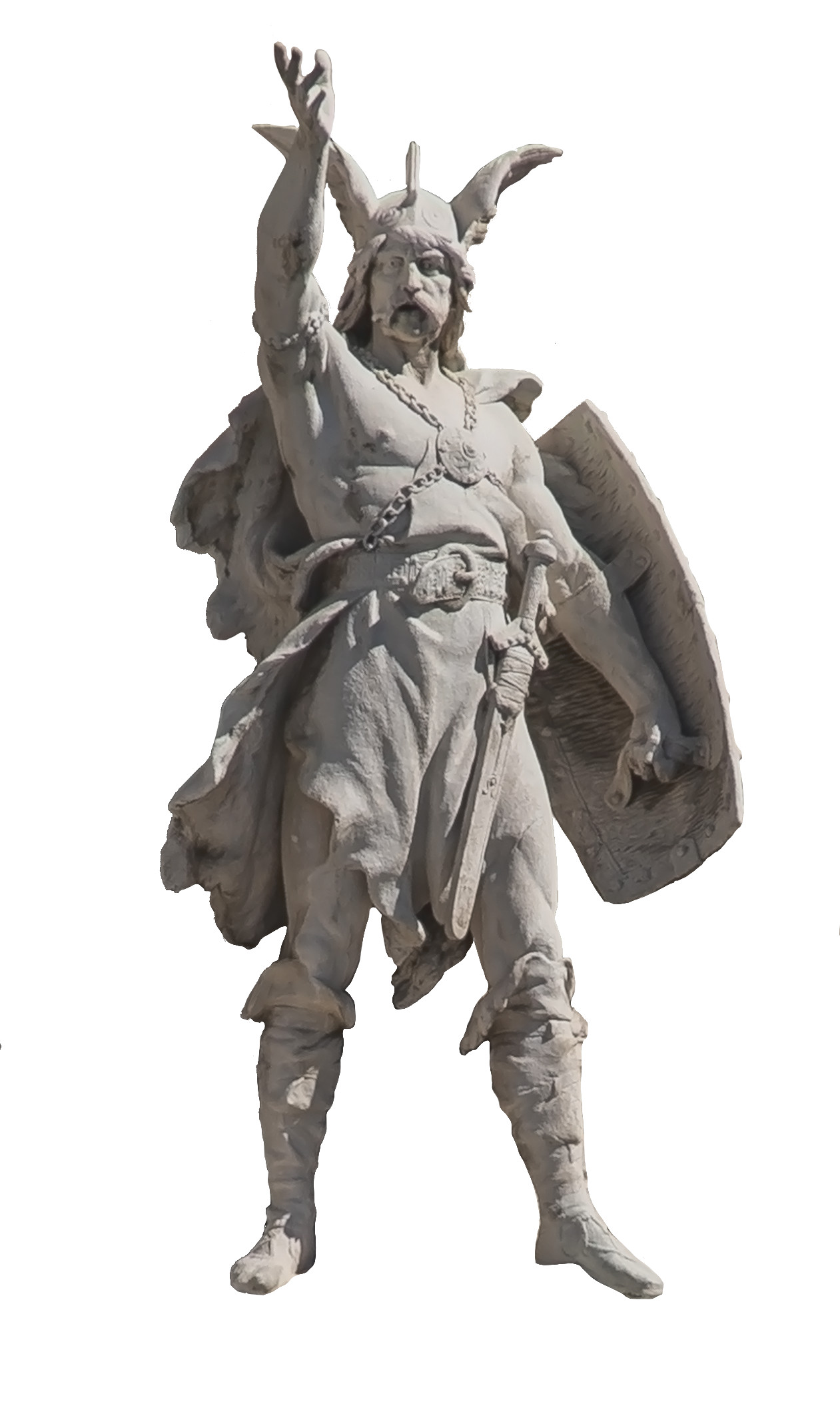 ArtStation - Statues Reference Pack + Cut-Outs! | Resources