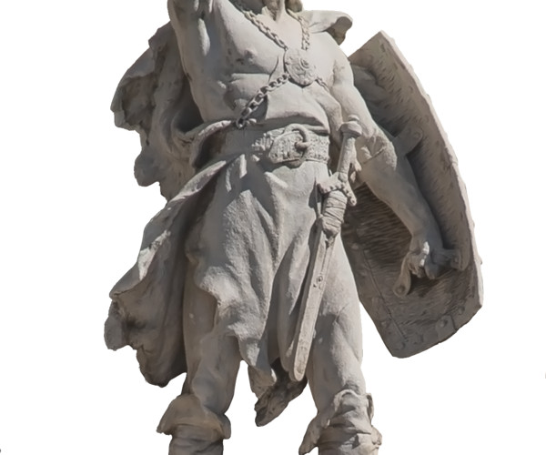 ArtStation - Statues Reference Pack + Cut-Outs! | Resources