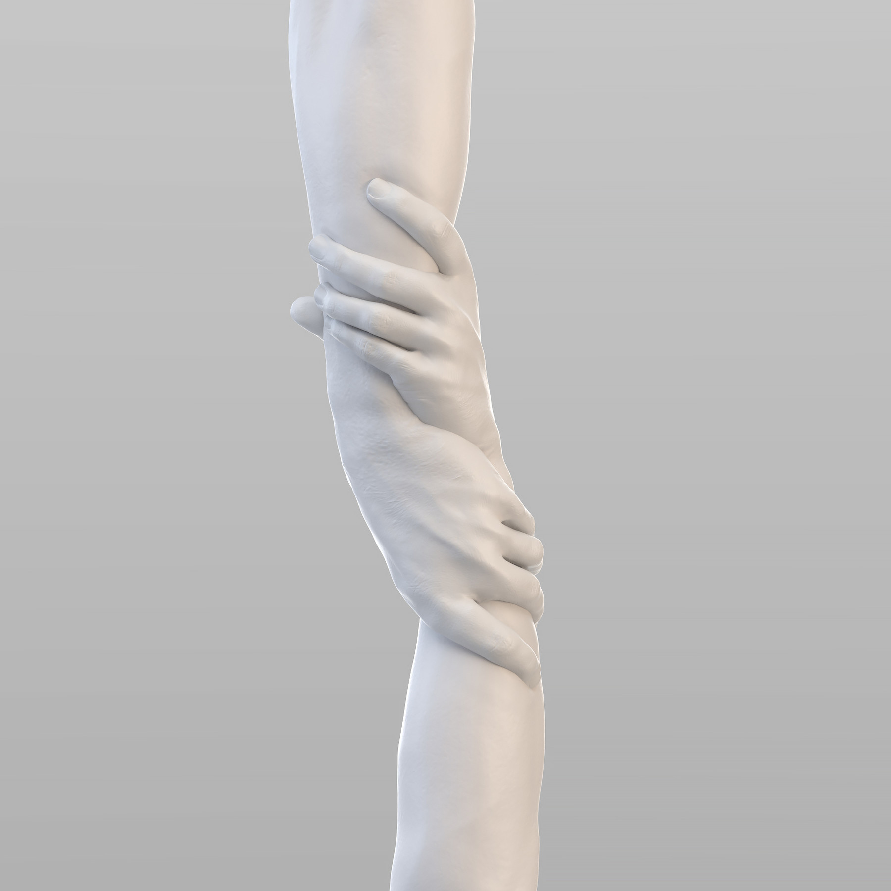 ArtStation - Realistic Grabbed Hands | Resources