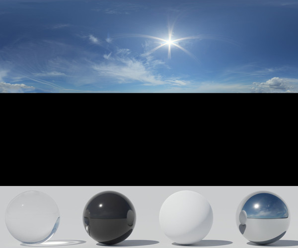 ArtStation - 50 HDRIs Bundle - Pack | Resources