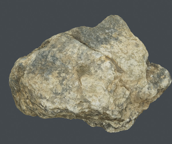 ArtStation - Photoscan_Stone_0025_only HighPoly Mesh(16K Textures ...