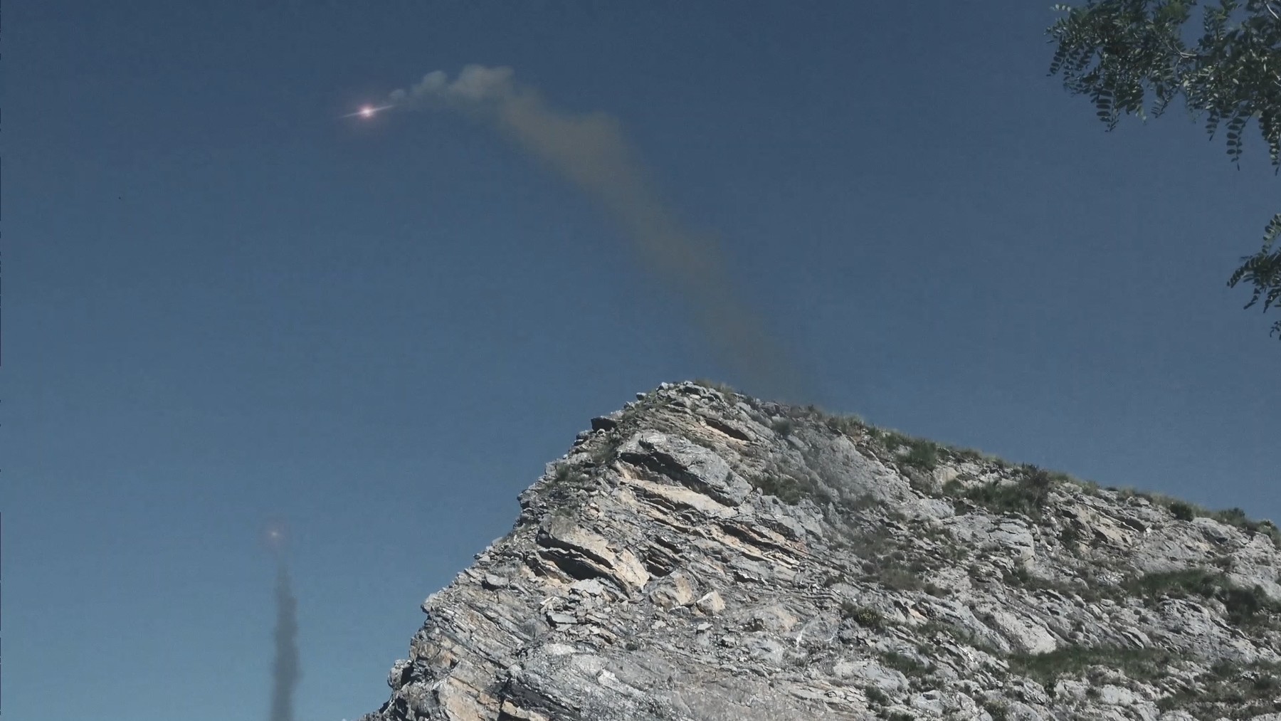 ArtStation - 3K Animated Bengala Rocket Flare (Fusee Flare) - with ...