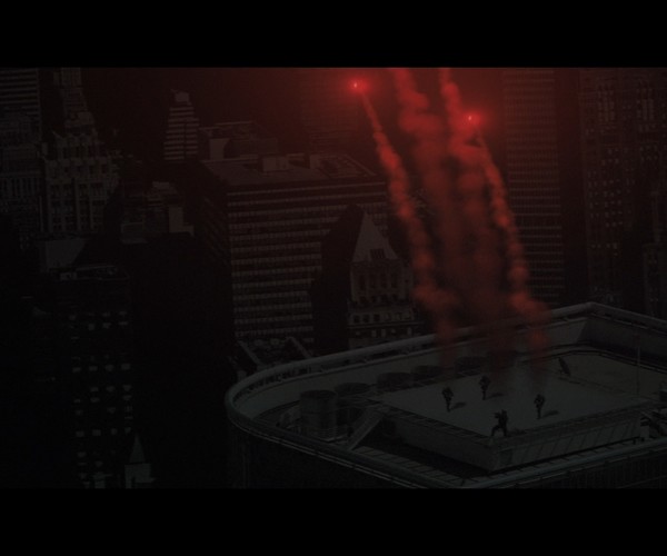 ArtStation - 3K Animated Bengala Rocket Flare (Fusee Flare) - with ...