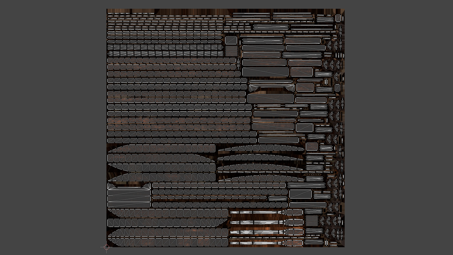 ArtStation - Old Wooden Boat | Game Assets