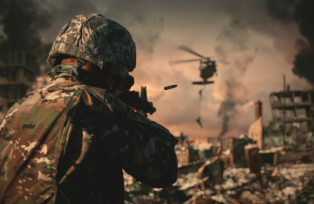 ArtStation - War Picture | Artworks