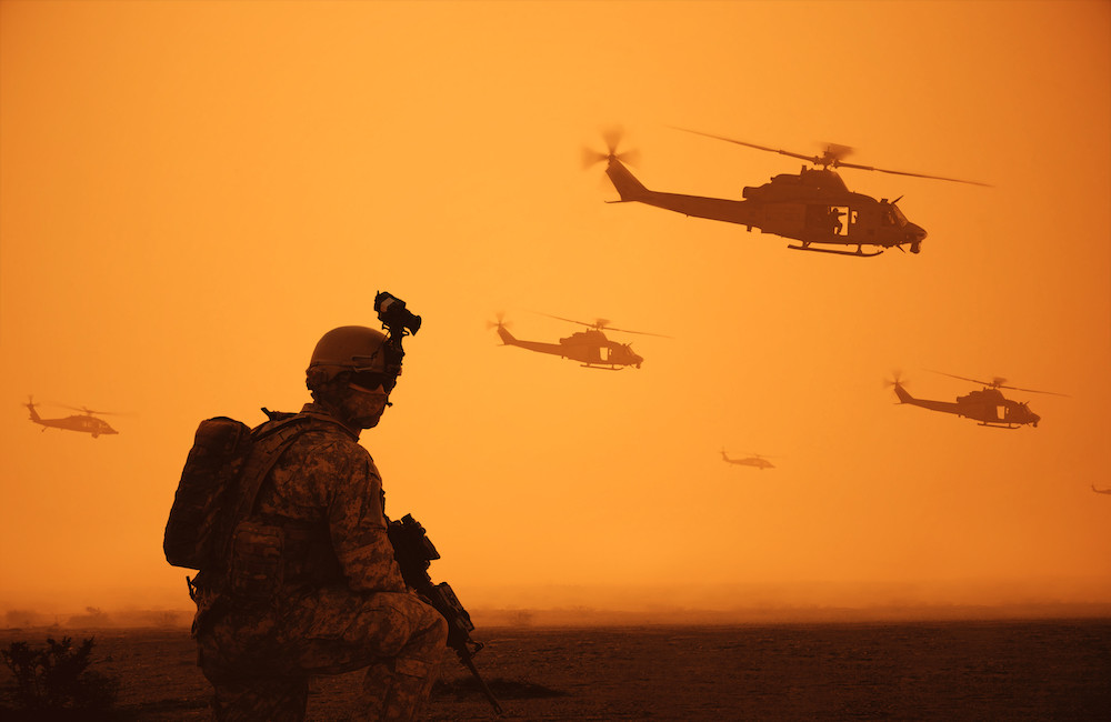 ArtStation - War Picture | Artworks