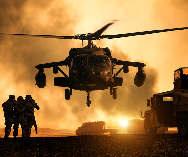 ArtStation - War Picture | Artworks