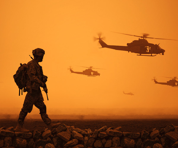 ArtStation - War | Artworks