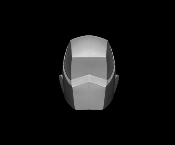 ArtStation - Planes of the baby head + Sample Mesh | Resources