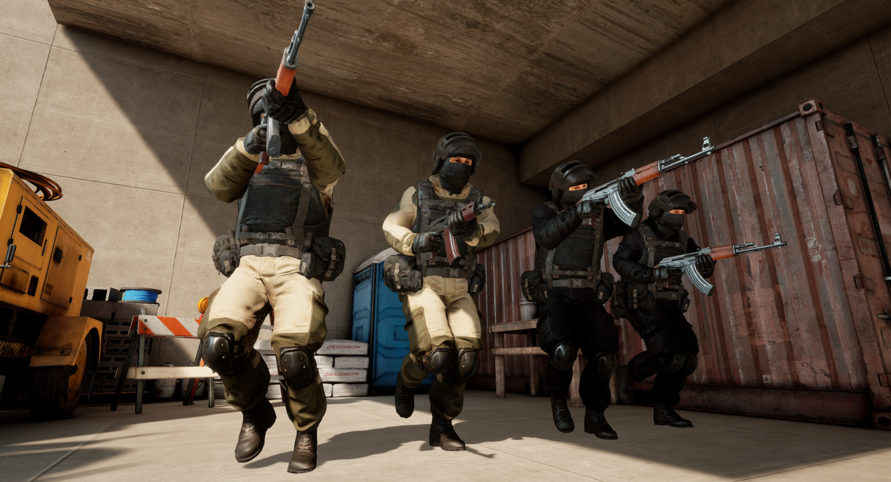 ArtStation - Easy Functions | Game Assets