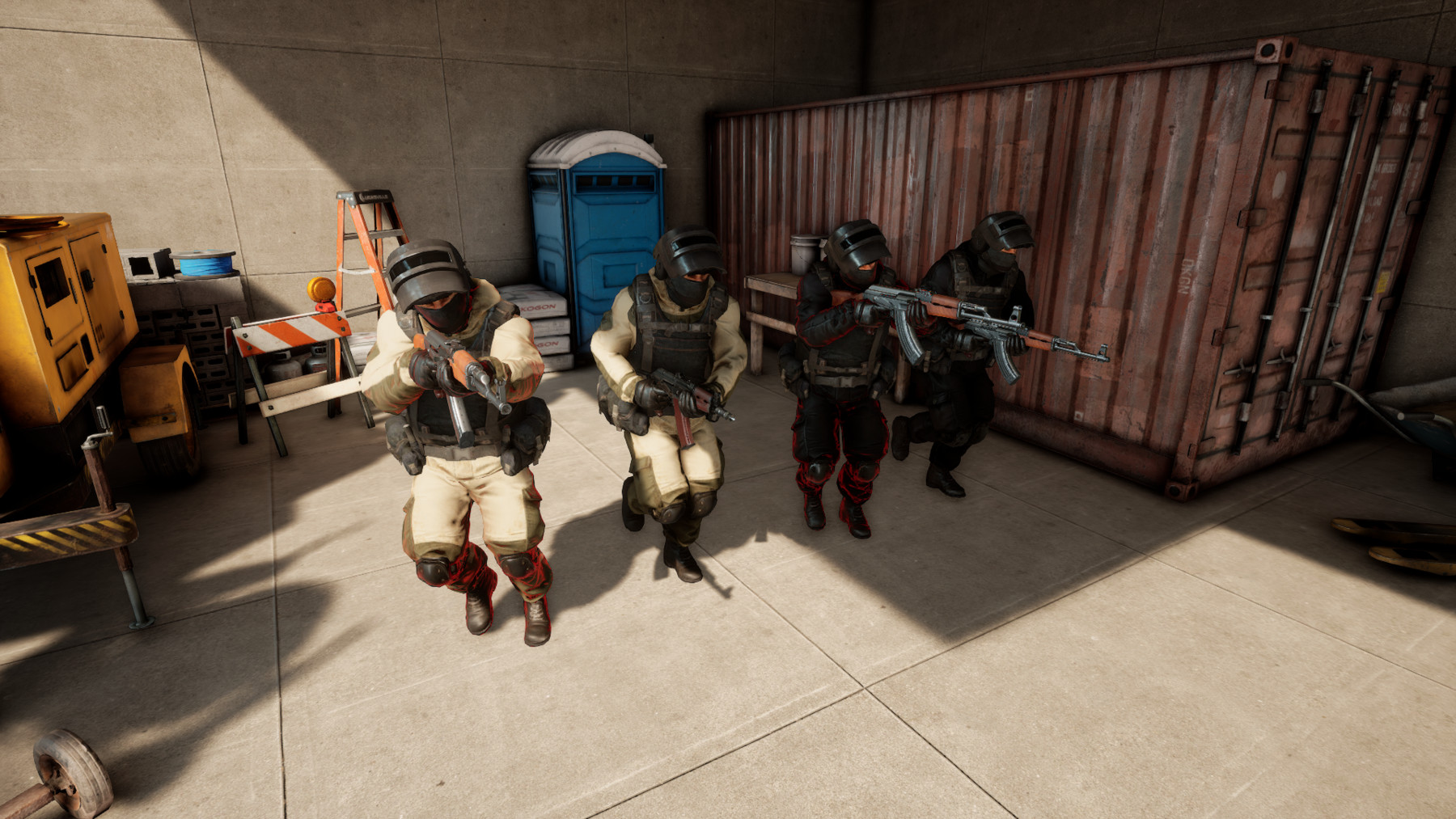 ArtStation - Easy Functions | Game Assets