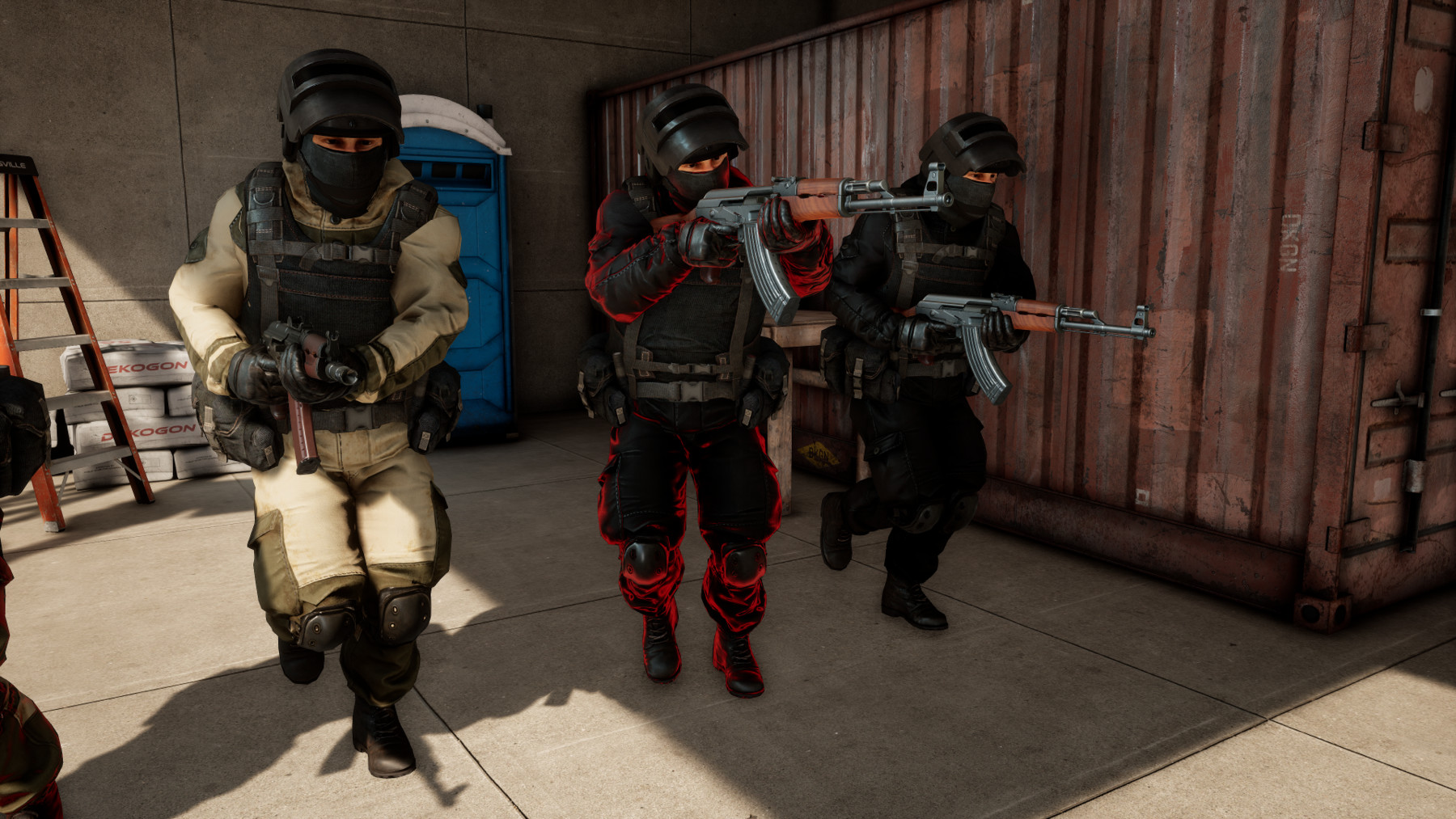 ArtStation - Easy Functions | Game Assets