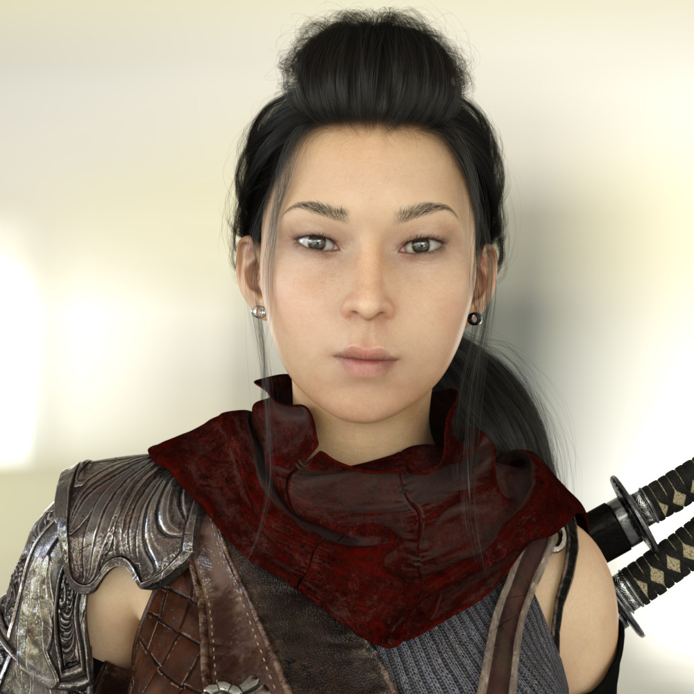 ArtStation - Takeko | Resources