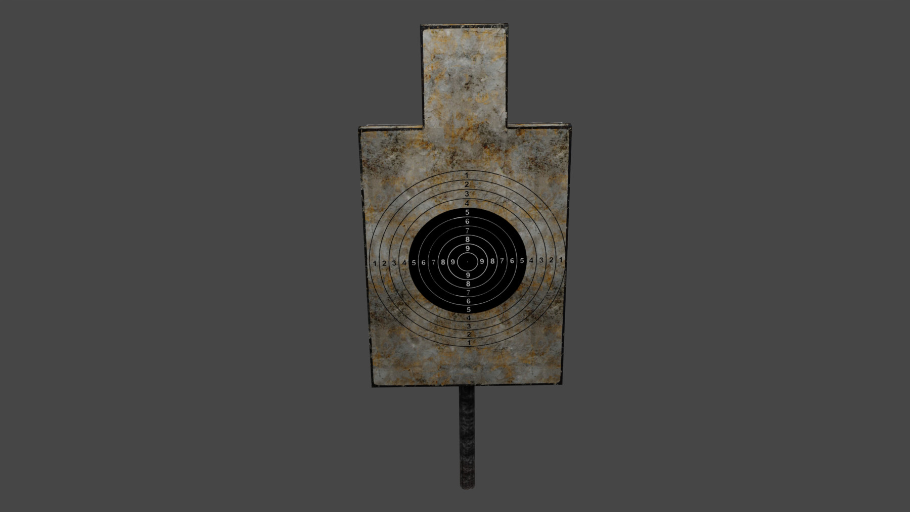 ArtStation - Target Low-Poly | Resources