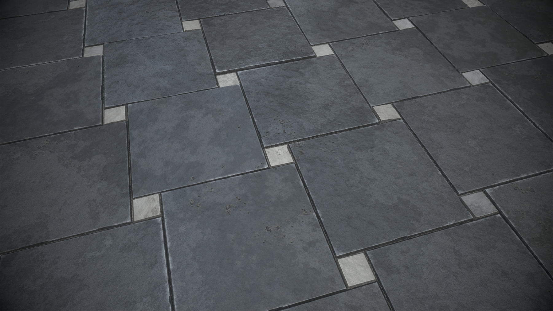 ArtStation - PBR Materials | Floor tile pack | Game Assets