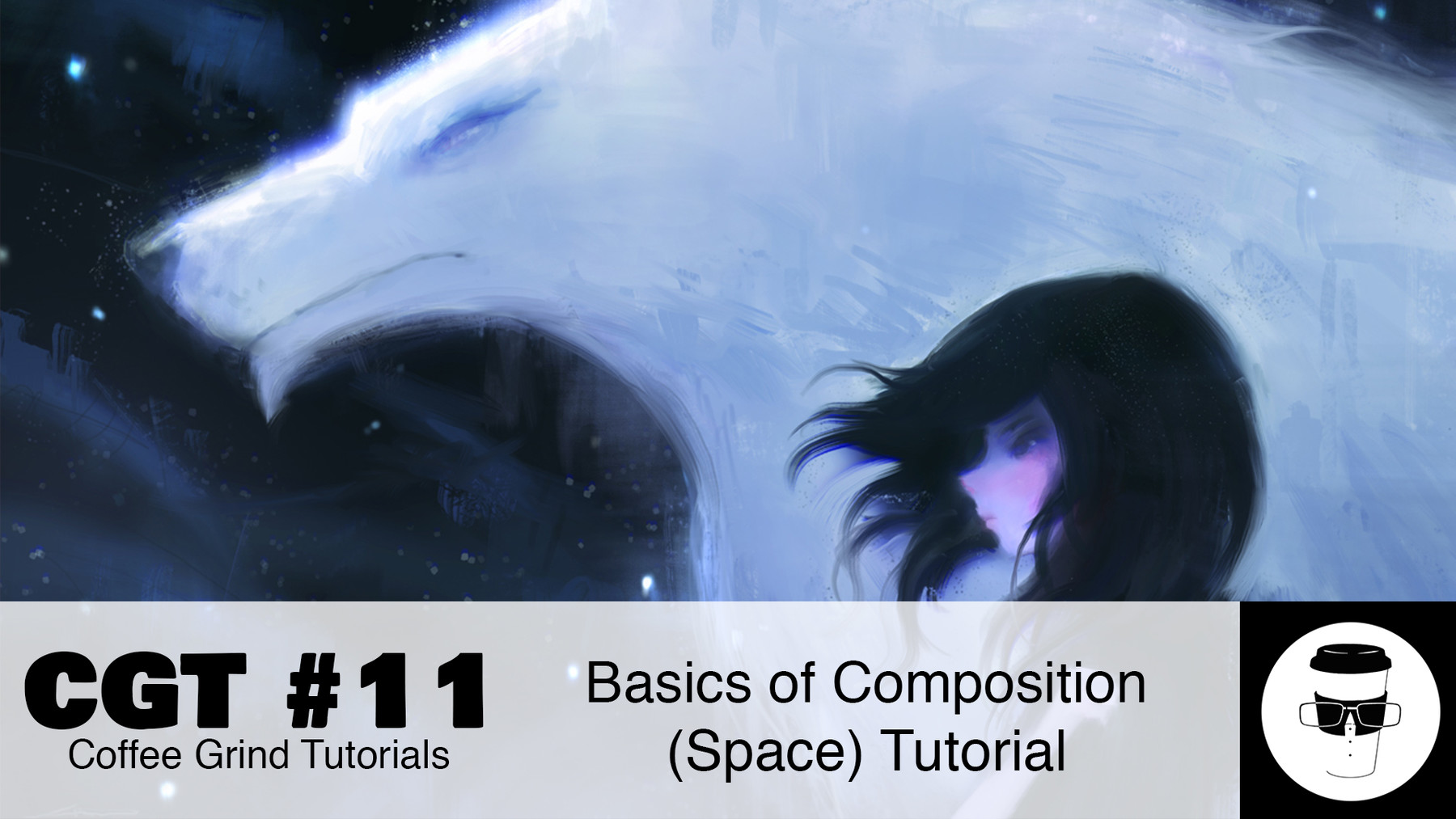 ArtStation - CGT #11: Basics of Composition Tutorial (Space) | Tutorials