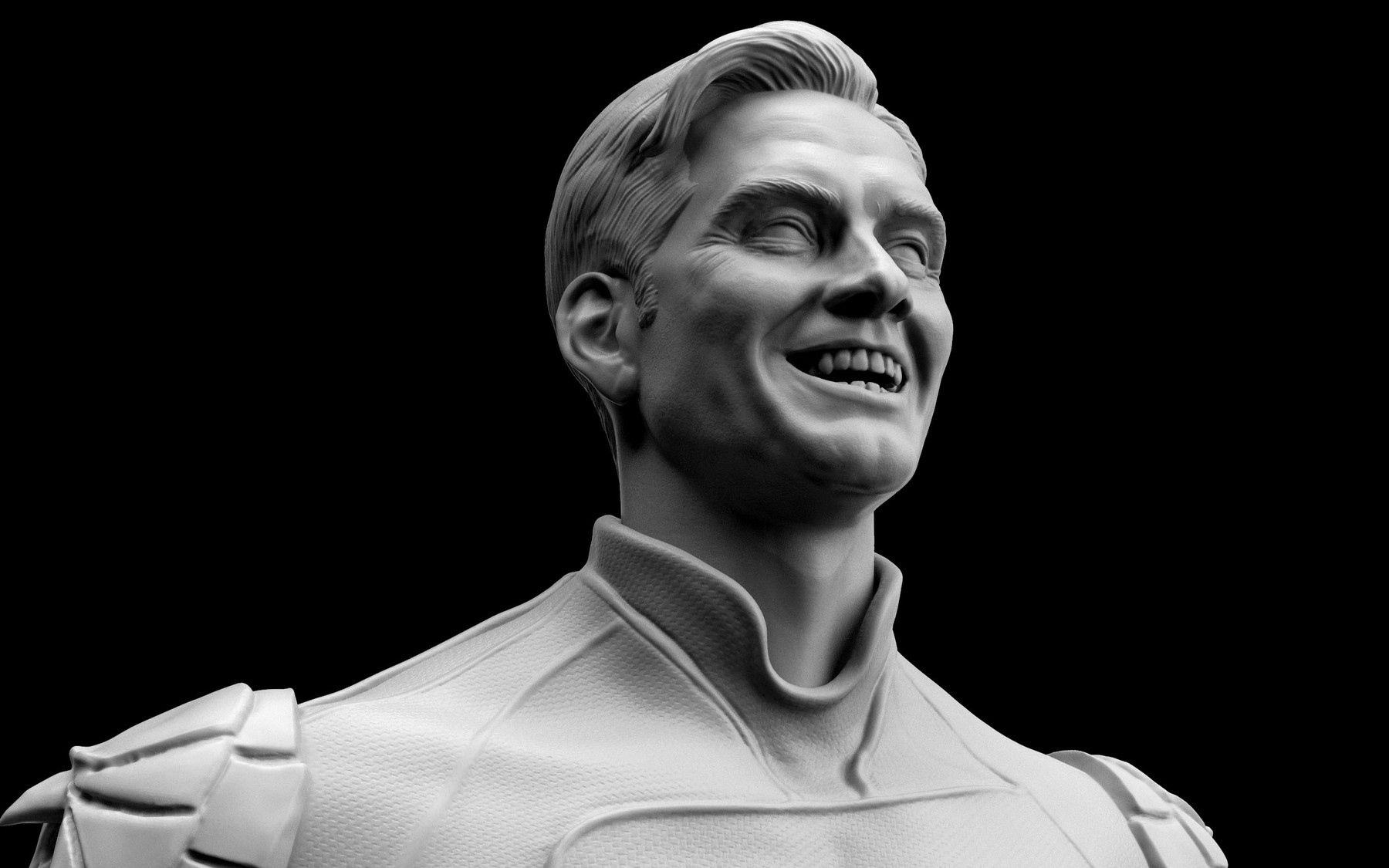 ArtStation - Homelander - The Boys | Resources