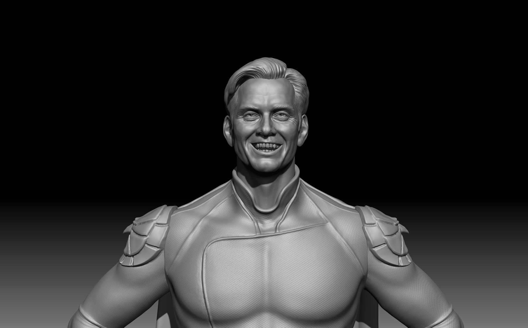 ArtStation - Homelander - The Boys | Resources