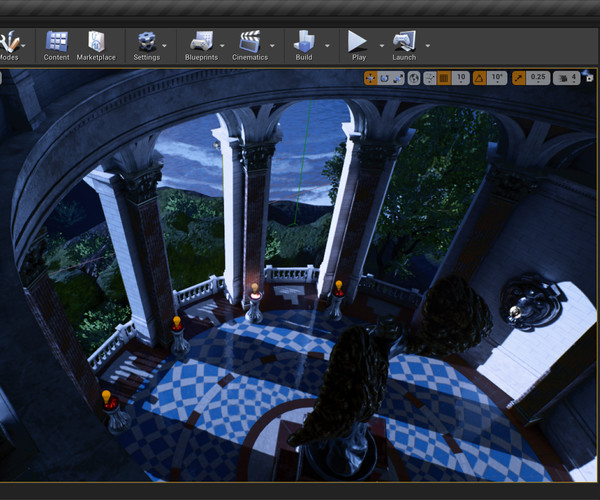 ArtStation - LUT Post Process Grading Pack - Unreal Engine | Artworks