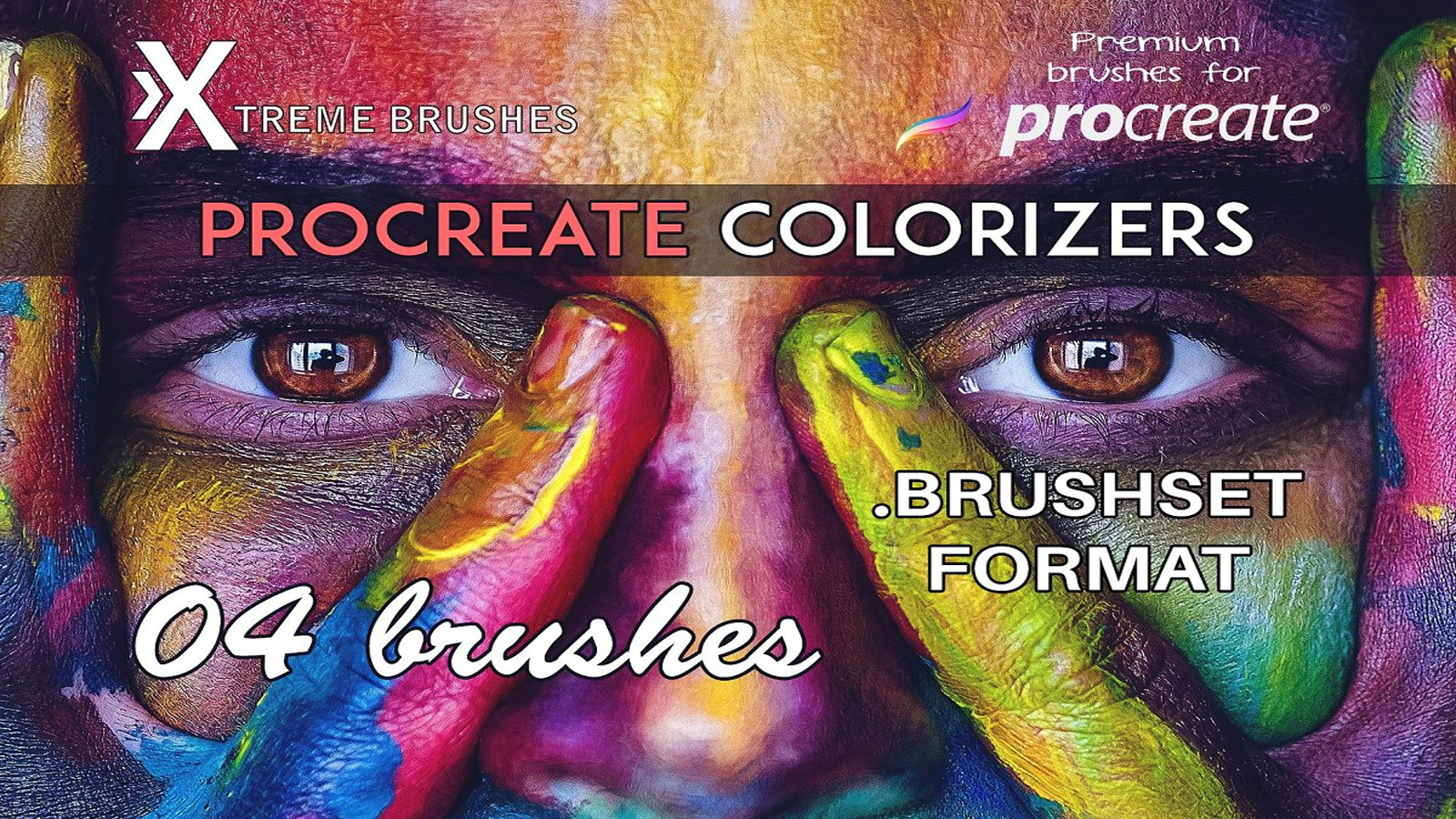 ArtStation - Procreate Colorizers | Brushes