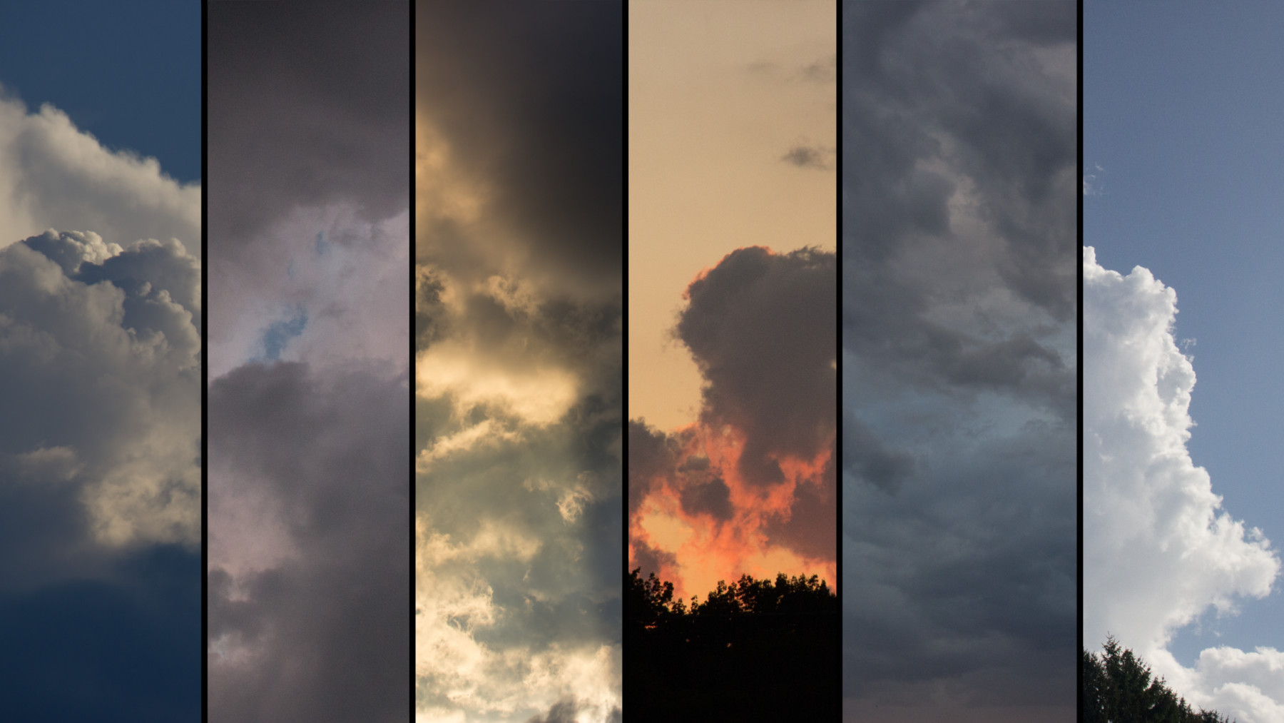 ArtStation - Textures: Clouds 3 | Resources